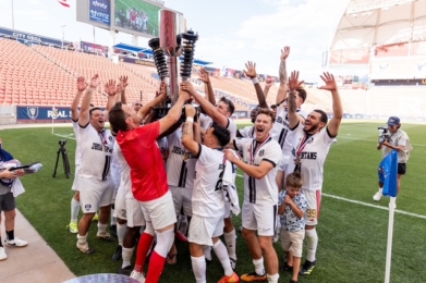 4th Annual Commanders Cup Won by TSSAS Team – United States Adult ...